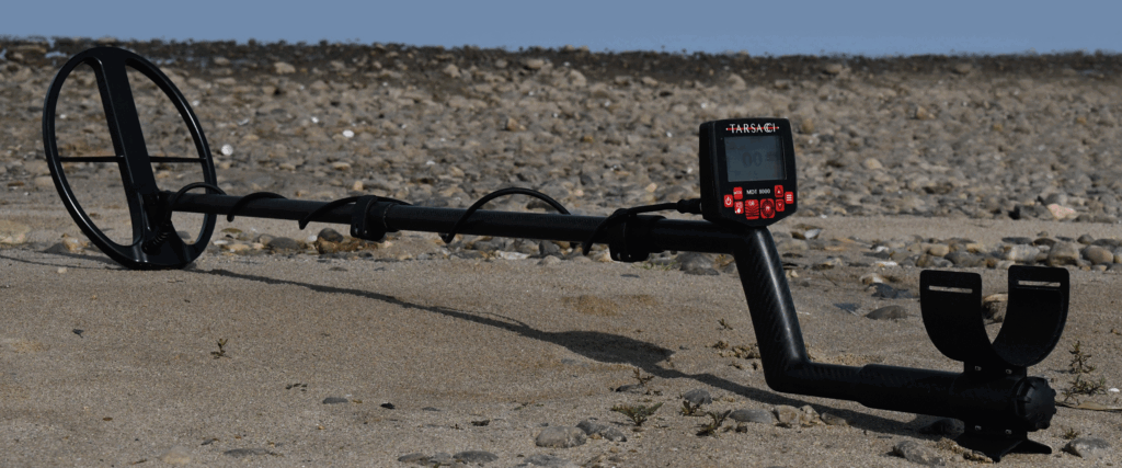 Recensione Tarsacci MDT 8000: un metal detector per esperti